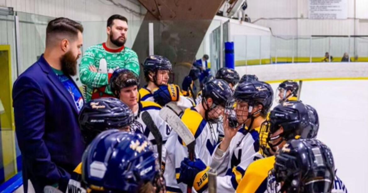 New Mylan Park Ice Rink to home WVU Club Hockey | Morgantown News ...