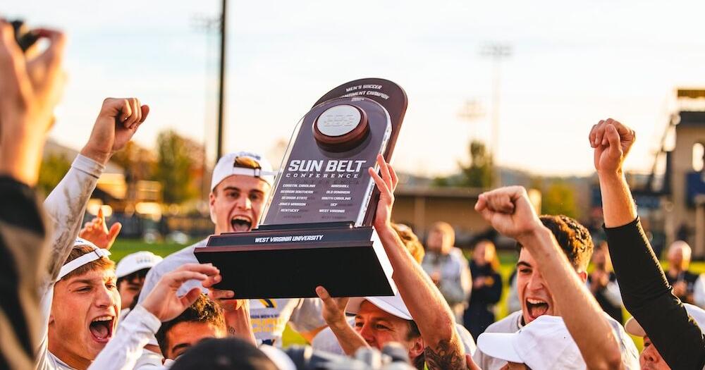 Men’s Soccer wins first Sun Belt title in penalty shoot-out against ...