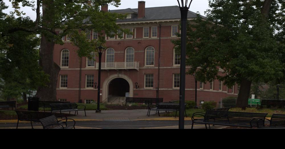 Chitwood Hall renovations underway | WVU News | thedaonline.com