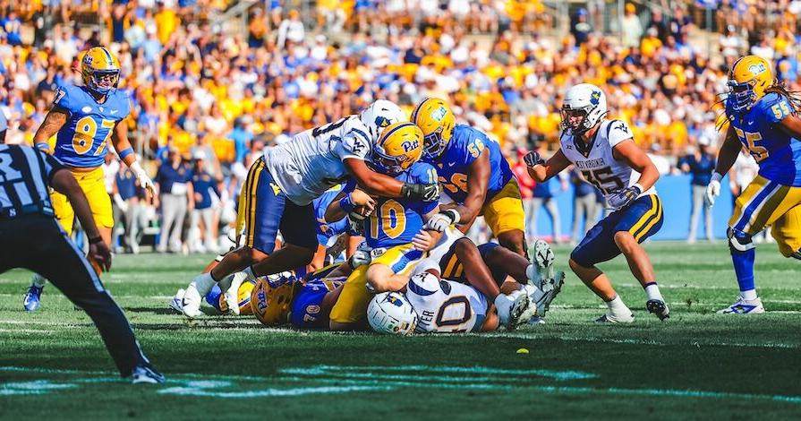 Players to watch in the WVU Football Blue-Gold Spring Showcase | WVU ...