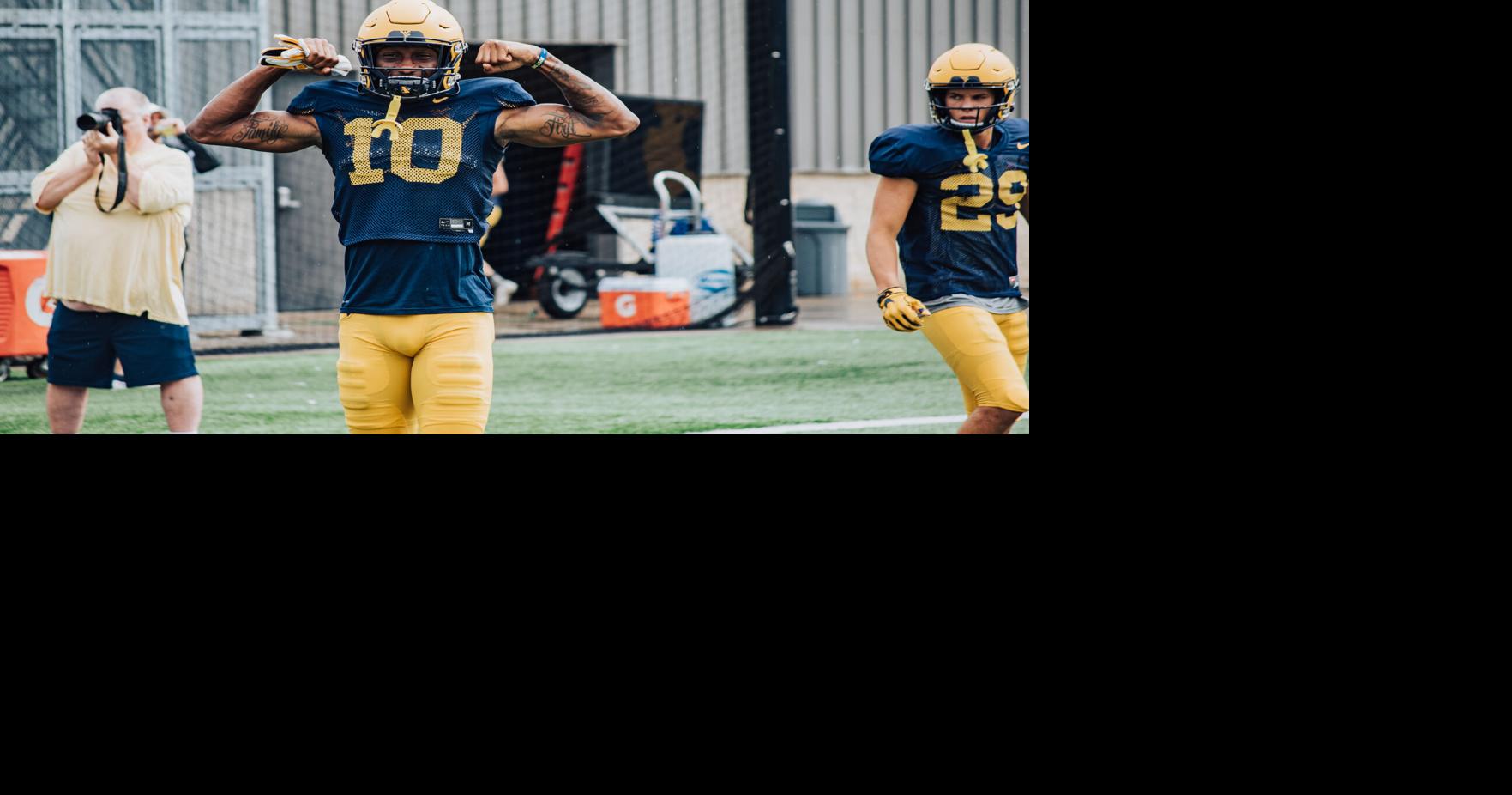 Wide receiver Sean Ryan transfer to Rutgers Scarlet Knights | WVU ...