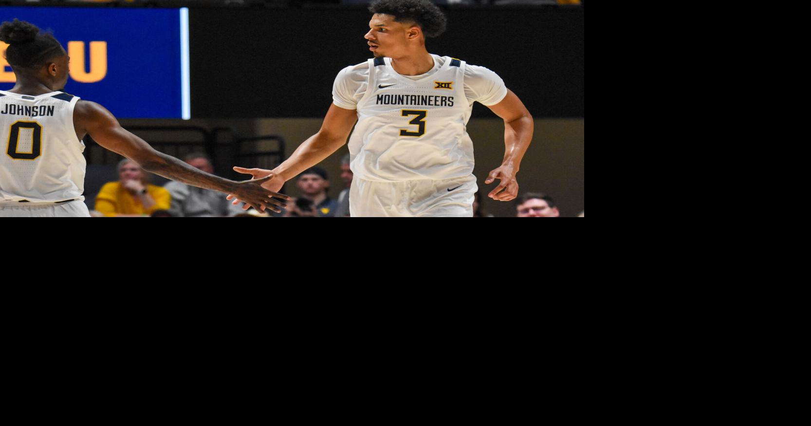 WVU men's hoops pulls away in second half, defeats Navy 85-64 | WVU Men ...