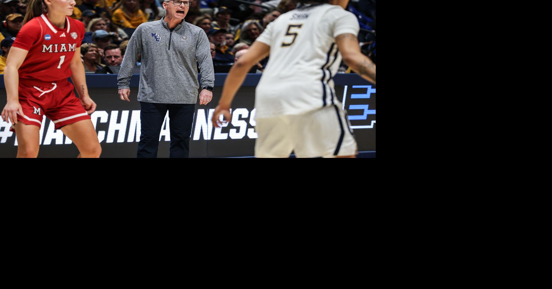 Marya Hudgins offers versatility and team-first mentality for WVU Women ...
