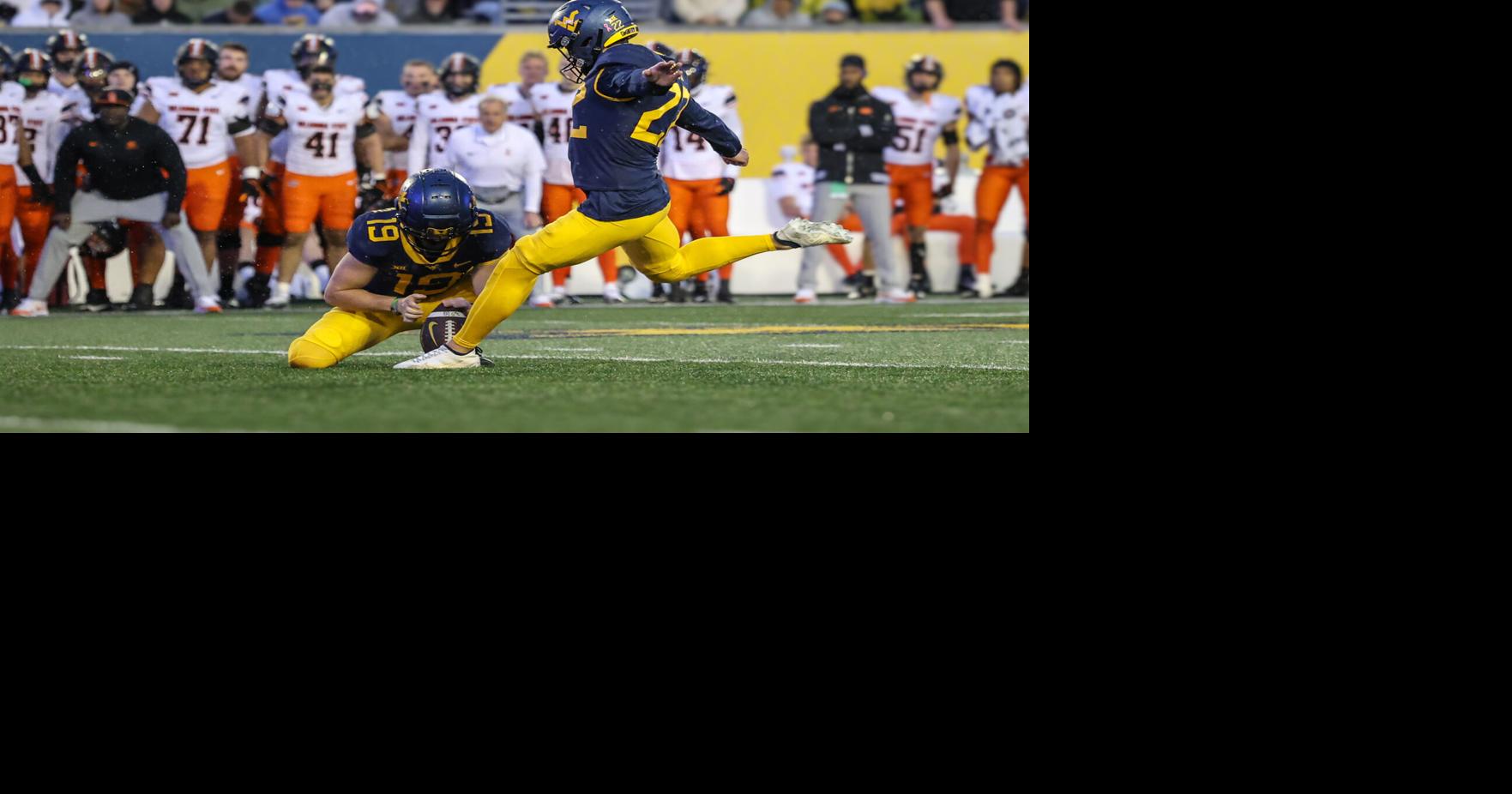 PHOTO GALLERY | WVU vs. OSU 2023 | WVU Football | thedaonline.com