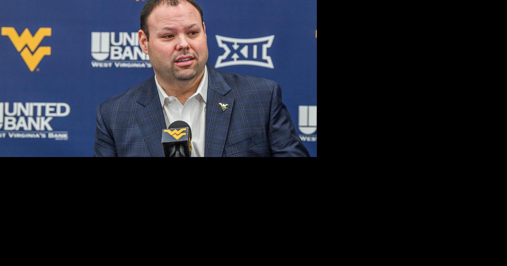 Baker outlines coaching search, ideal candidate | WVU Men's Basketball ...