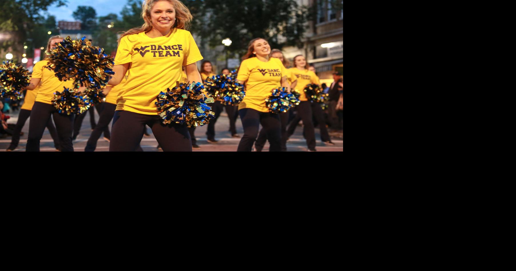 2016 WVU Homecoming Parade | Homecoming | thedaonline.com