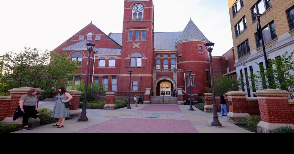 Monongalia County Courthouse | | thedaonline.com