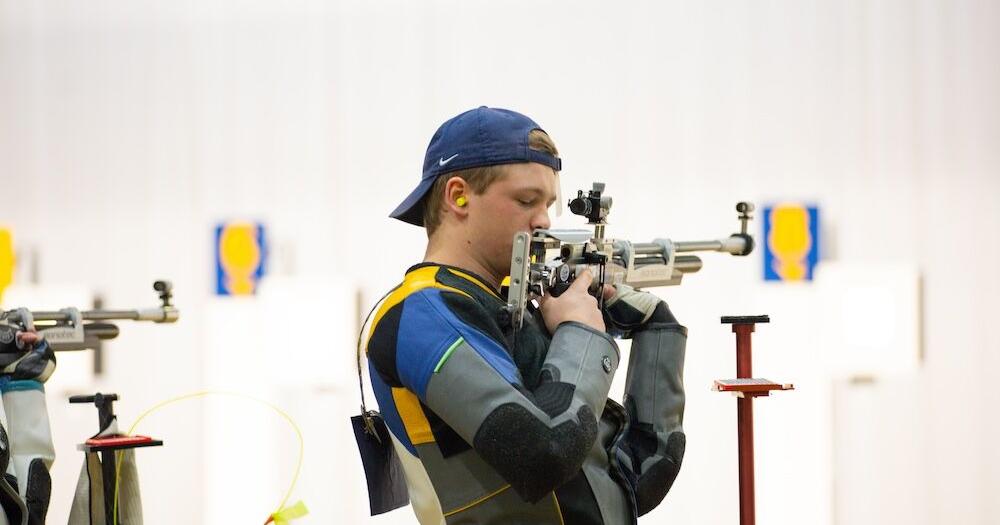 Rifle Ranked No. 1 in latest poll | WVU Rifle | thedaonline.com