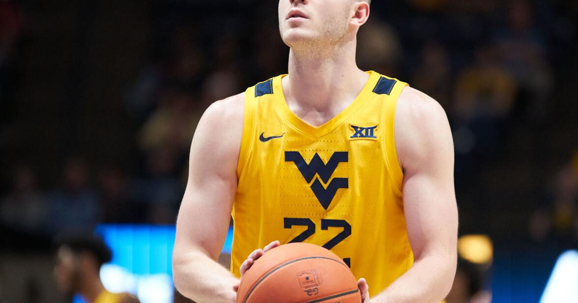 Three Mountaineers receive All-Big 12 honors for WVU men's hoops | WVU ...