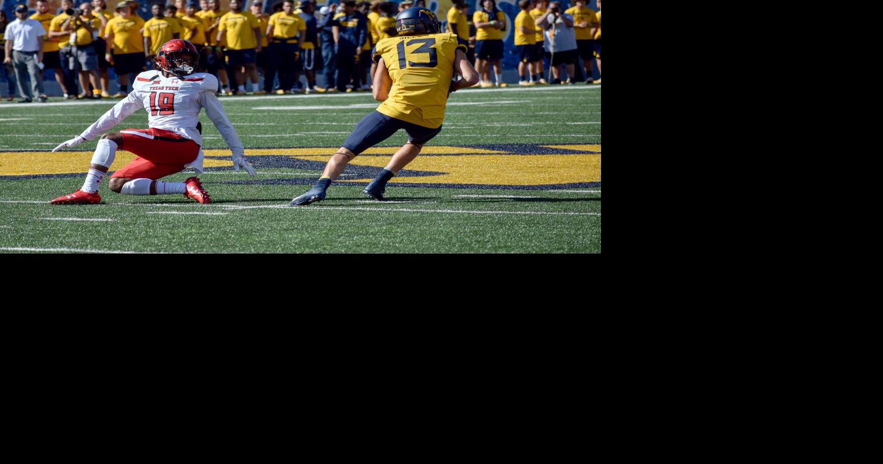 Sills sits atop college football receivers | Sports | thedaonline.com