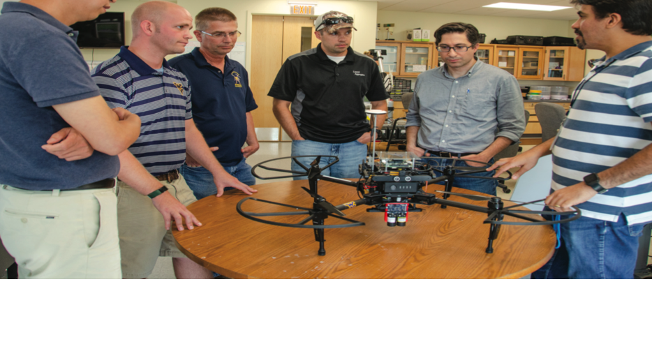 WVU engineers work toward improving mine safety through use of new ...