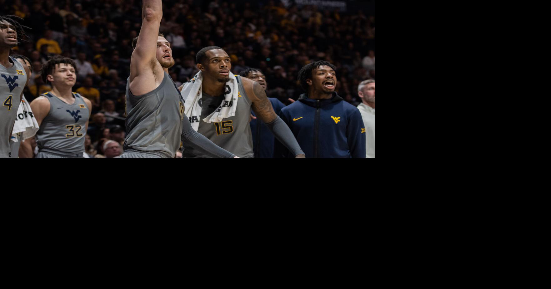 Mountaineers tame the Wildcats on Senior Day | WVU Men's Basketball ...