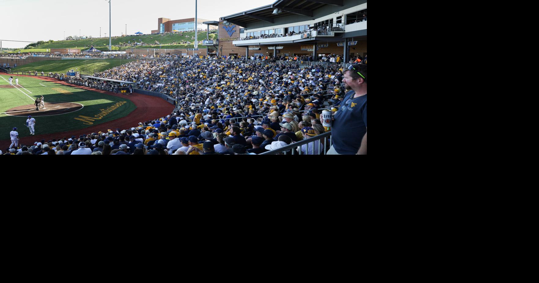 “Unbelievable college atmosphere,” Mountaineer faithful show out ...