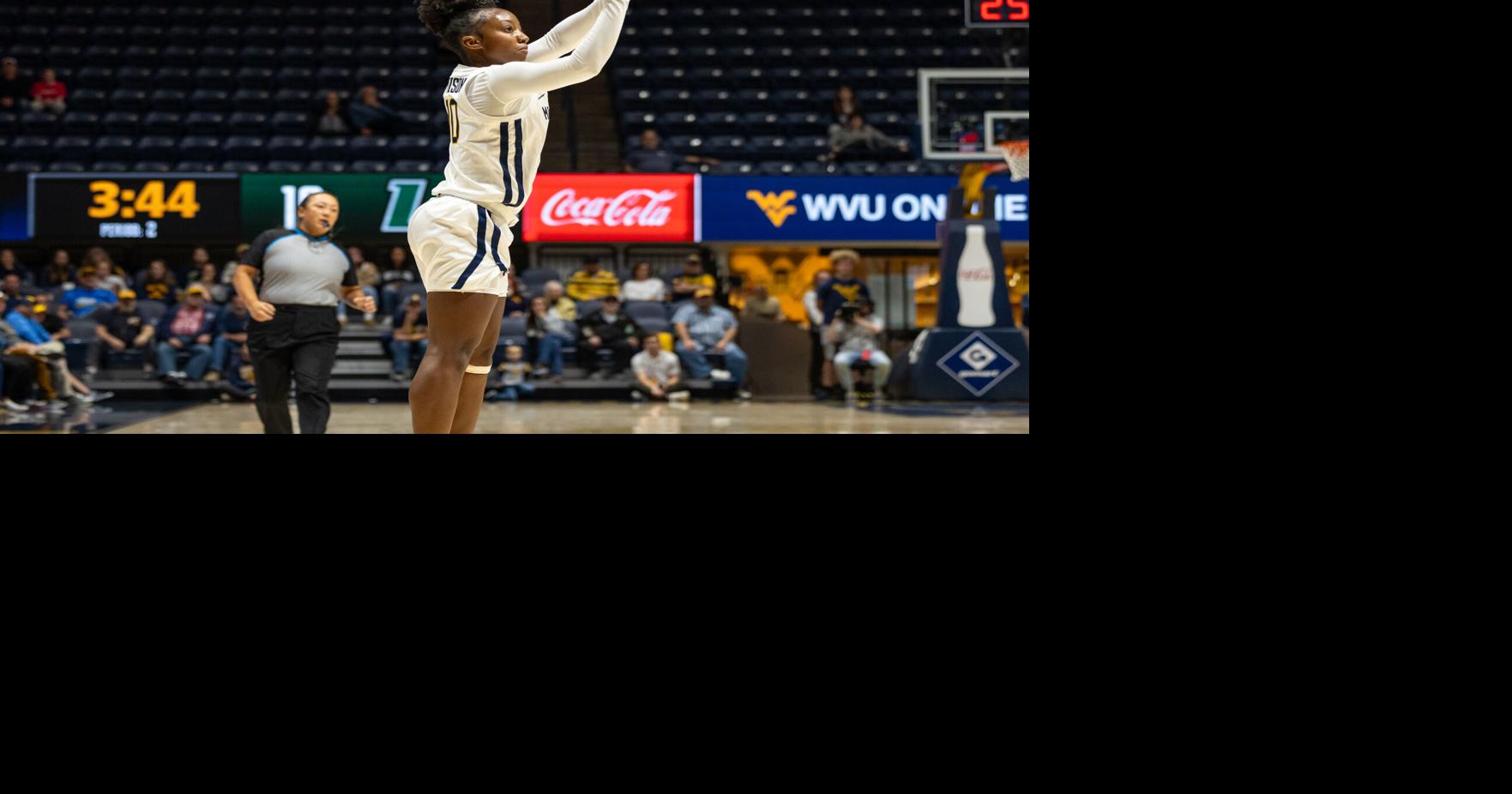 Behind Enemy Lines: A Brawl with the Panthers | WVU Women's Basketball ...