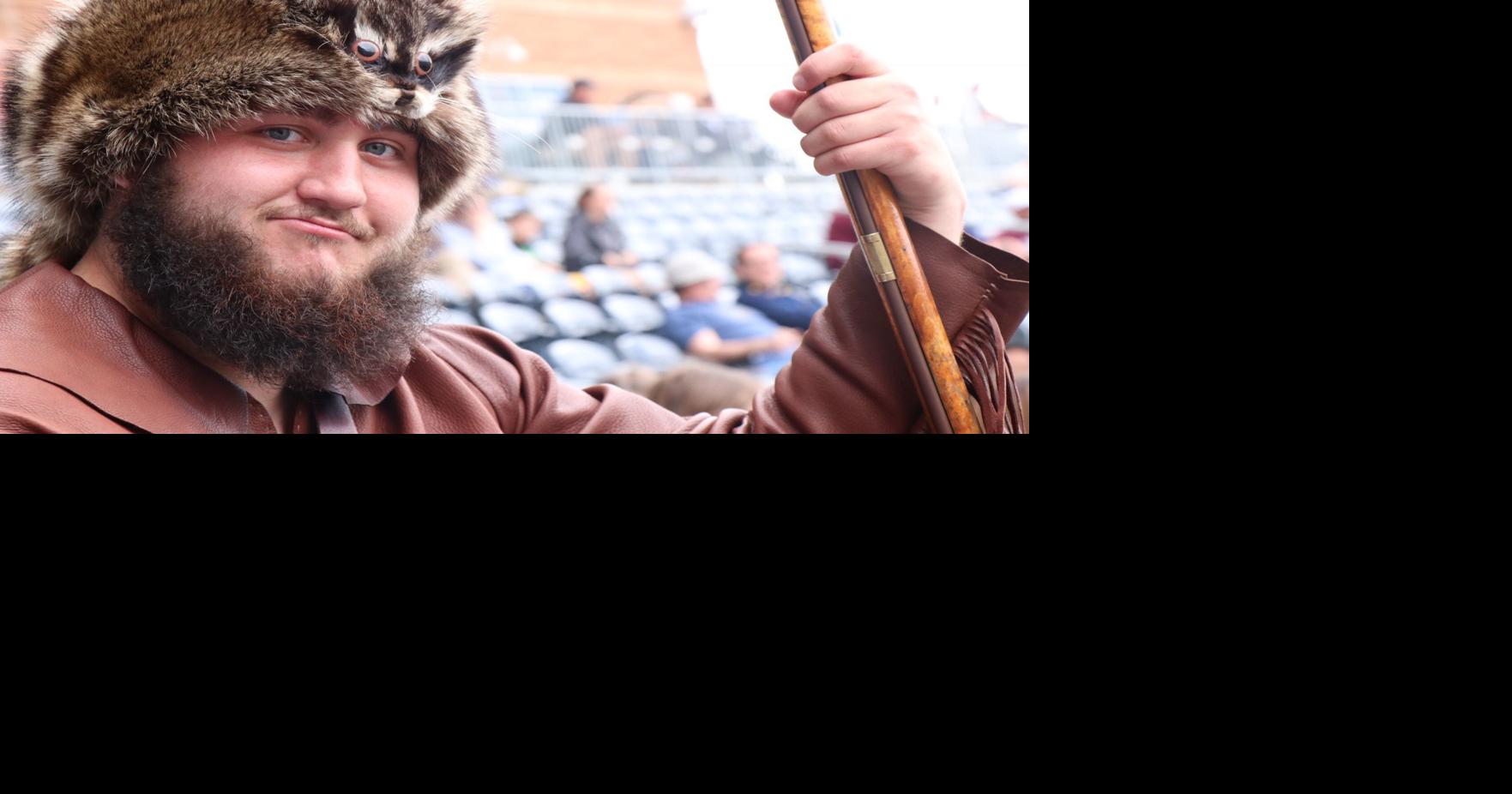 Alternate Mountaineer Timothy Eads named 2019-2020 Mountaineer mascot ...