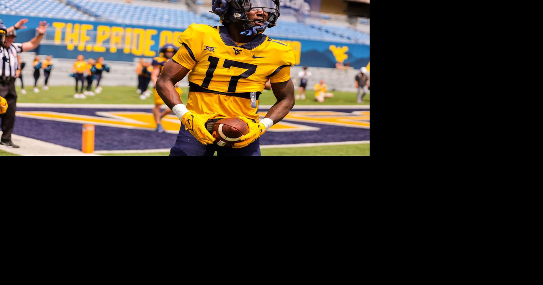 WVU Football debuts new LED lighting system | WVU Football ...