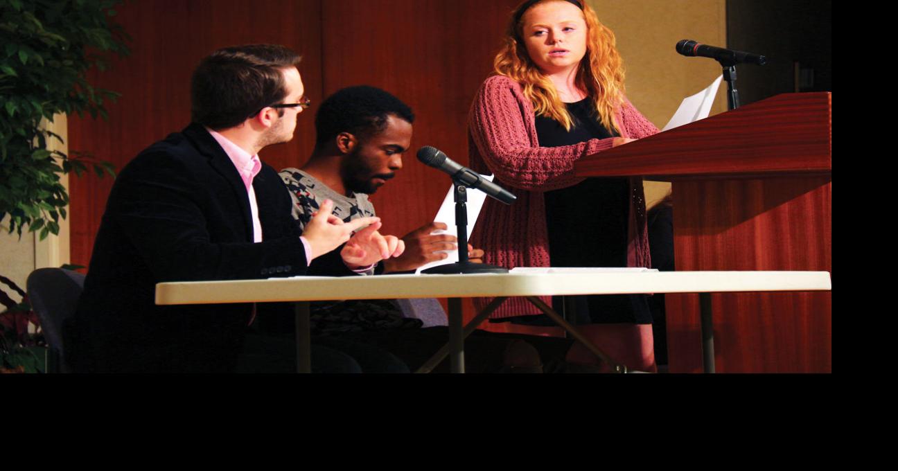 Debate team entertains idea of eliminating Greek Life | News ...