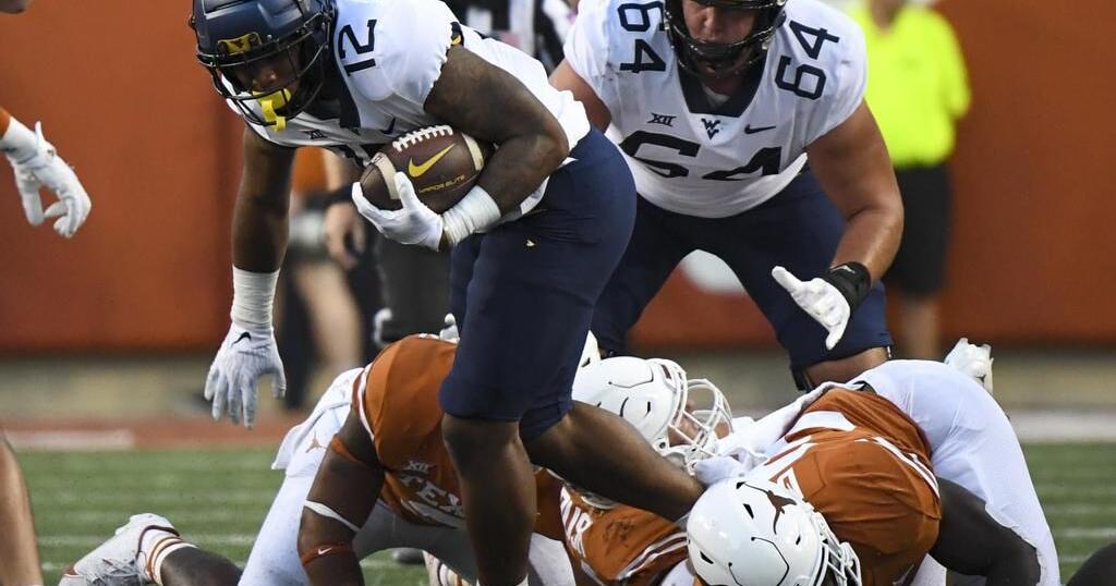 WVU football looks to rebound against No. 23 Baylor on Thursday | WVU ...