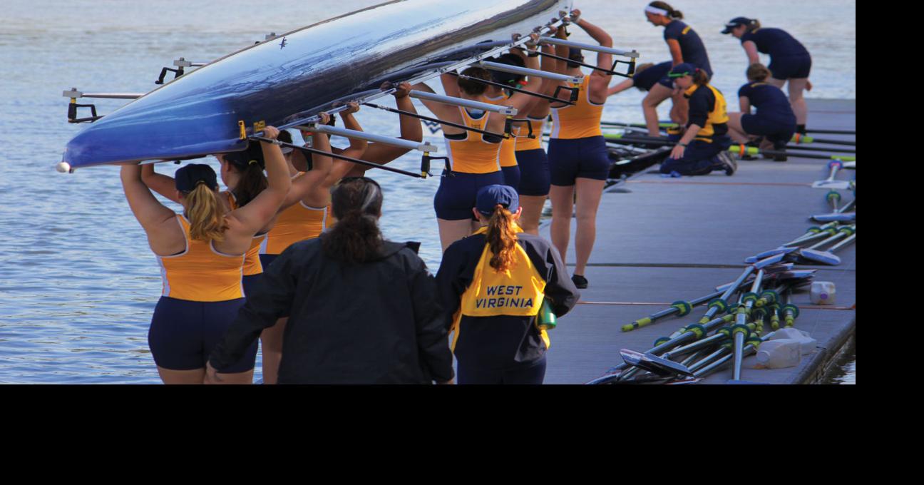 Novice, varsity rowers strive to compete in Big 12 | Sports ...