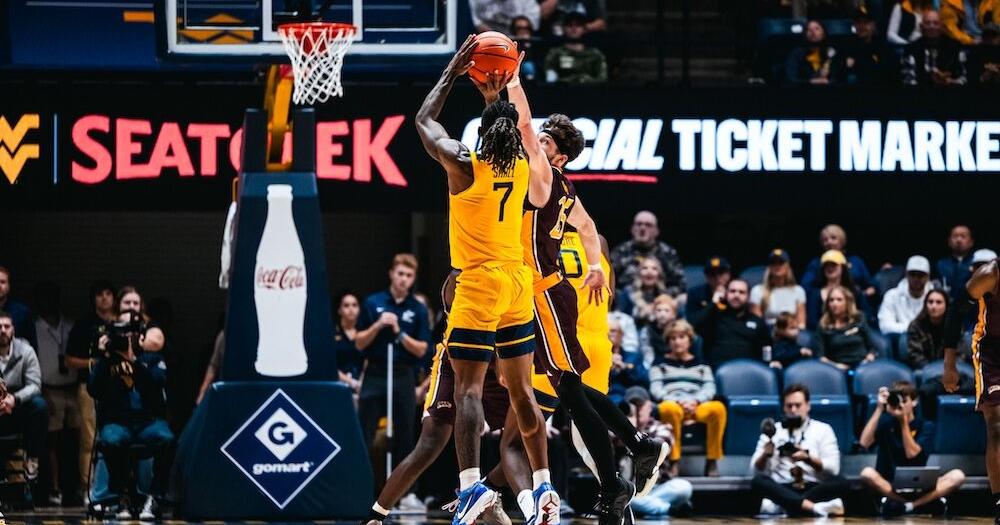 'My best game so far’: Javon Small reflects on blowout win against Iona ...