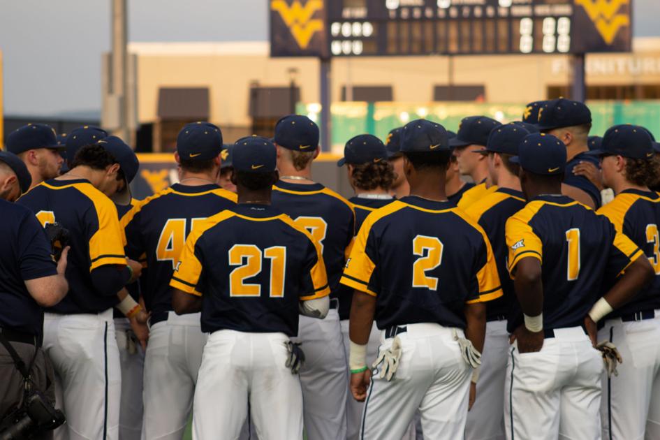WVU baseball opens season with three-game series at Jacksonville ...