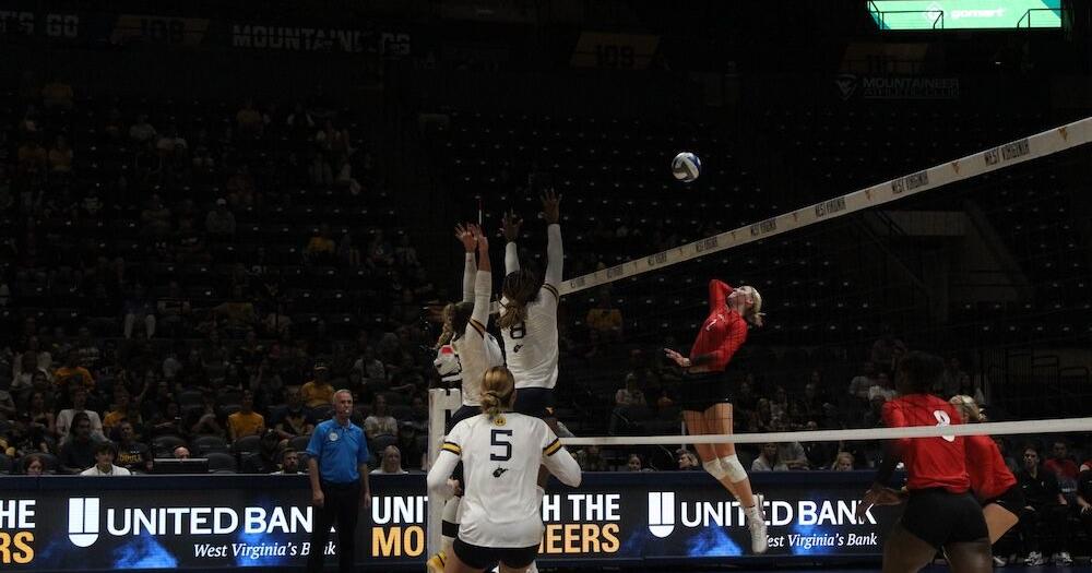 WVU Volleyball clinches historic start in Dolphin Volleyball Classic ...