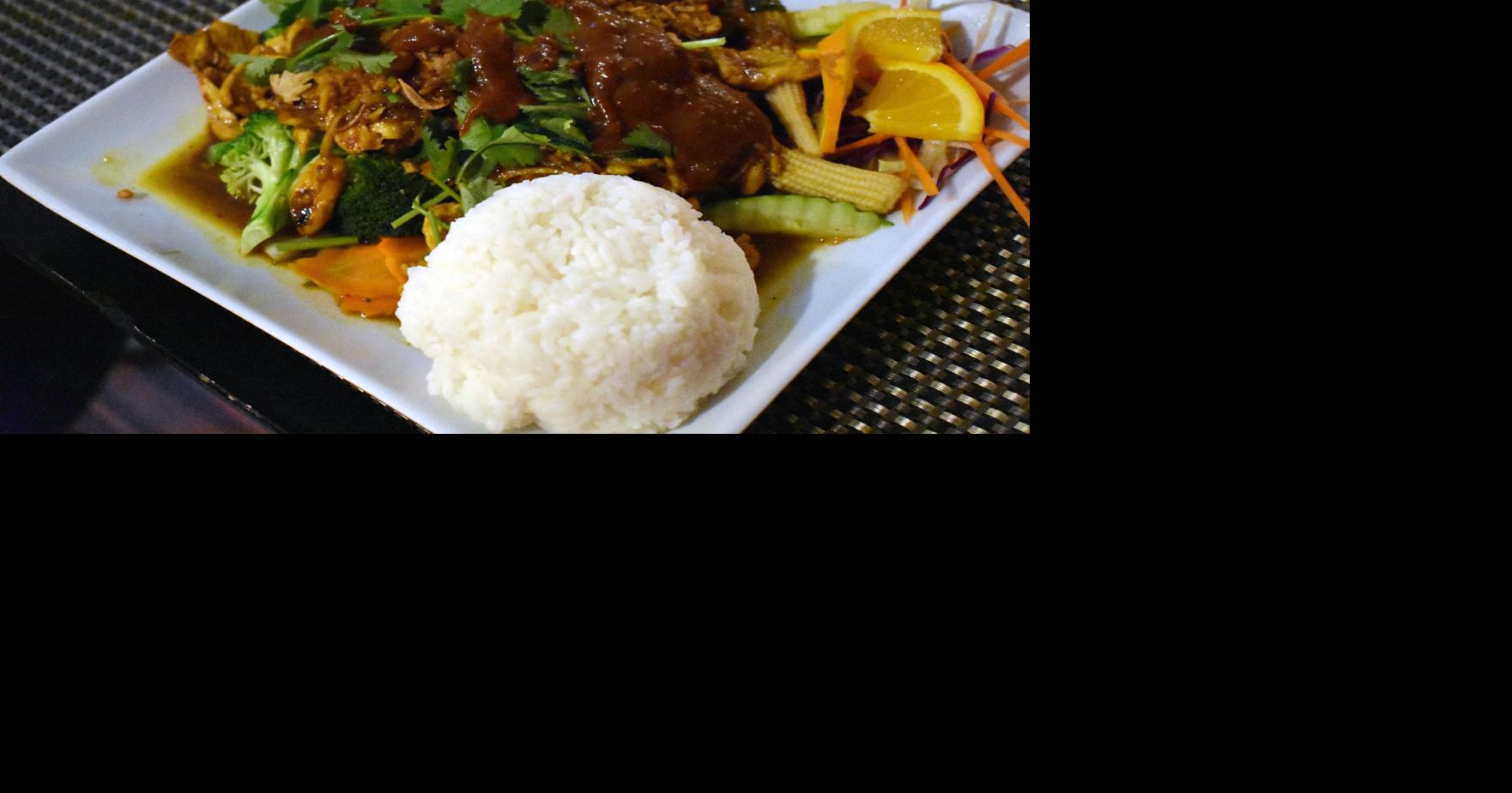 The DA Eats—Restaurant Review: Ta-Khrai | Culture | thedaonline.com