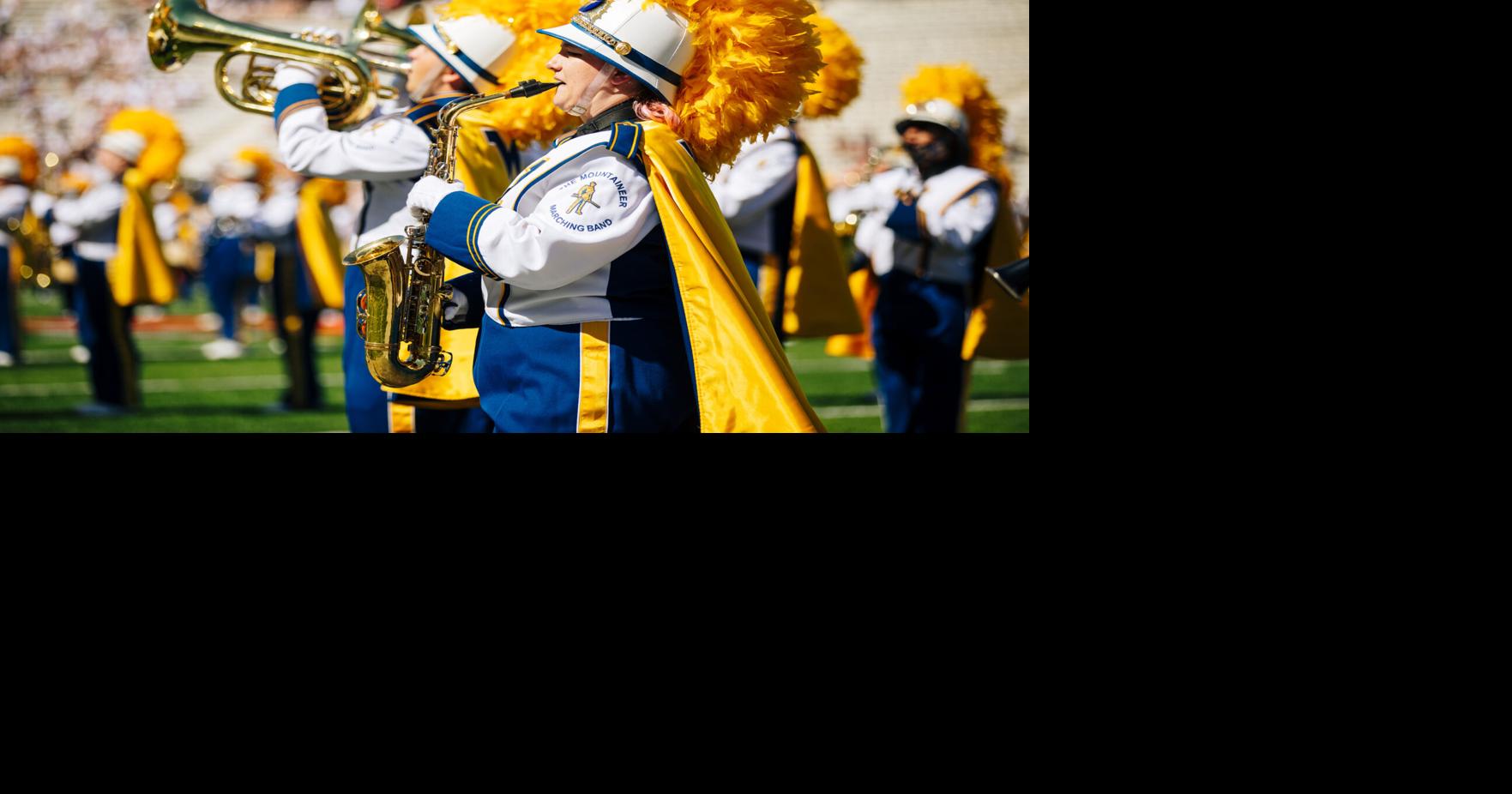 Gameday in the life of a WVU Marching Band member | Culture ...