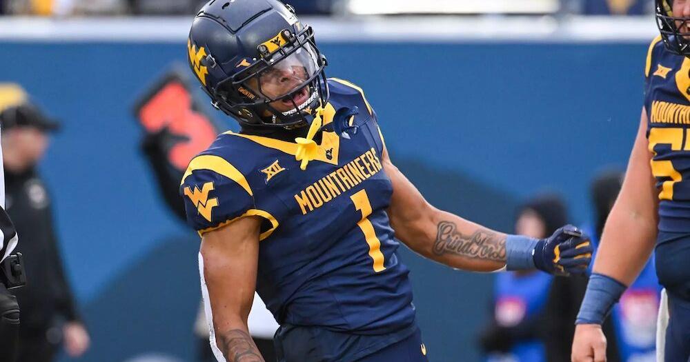 Defensive back Josiah Jackson enters transfer portal | WVU Football ...