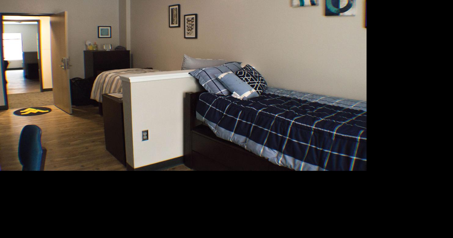 Construction continues on new University-owned apartments, dorms | News ...