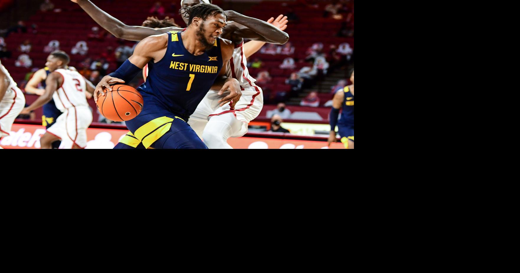West Virginia men's basketball players earn All-Big 12 honors | WVU Men ...
