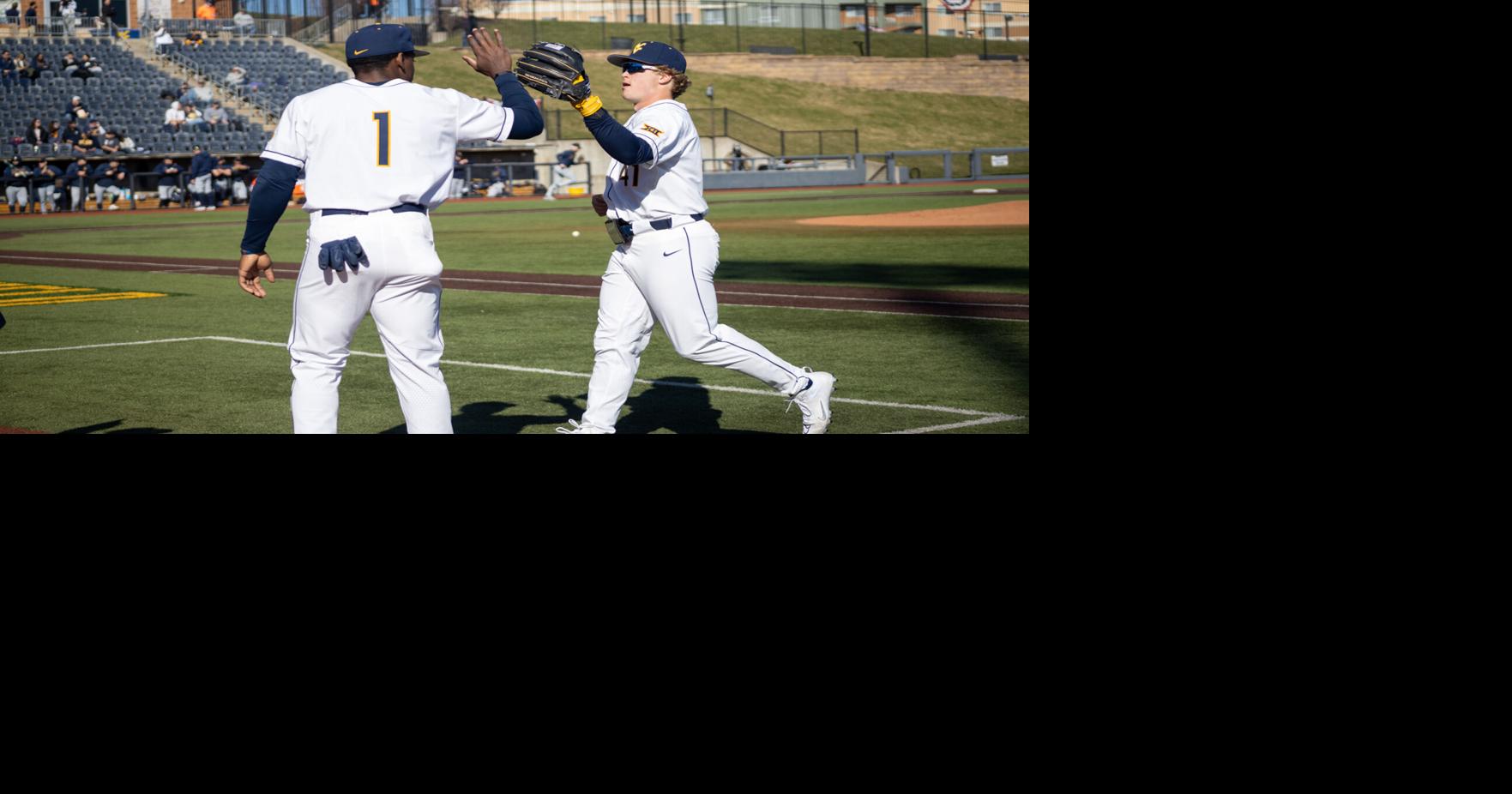 WVU baseball breaks losing streak against Ball State | WVU Baseball ...