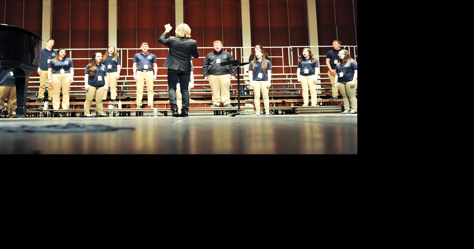CAC hosts High School Choral Fest | Arts And Entertainment ...