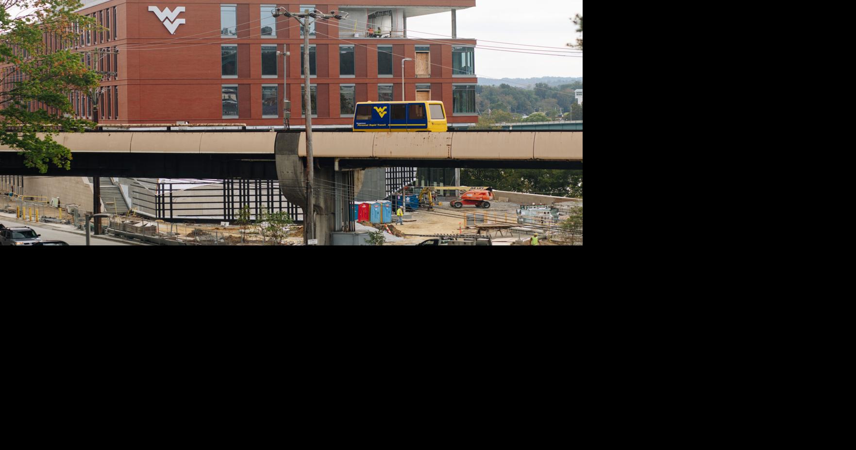 Building Beyond: A look inside WVU’s new, futuristic business hub ...
