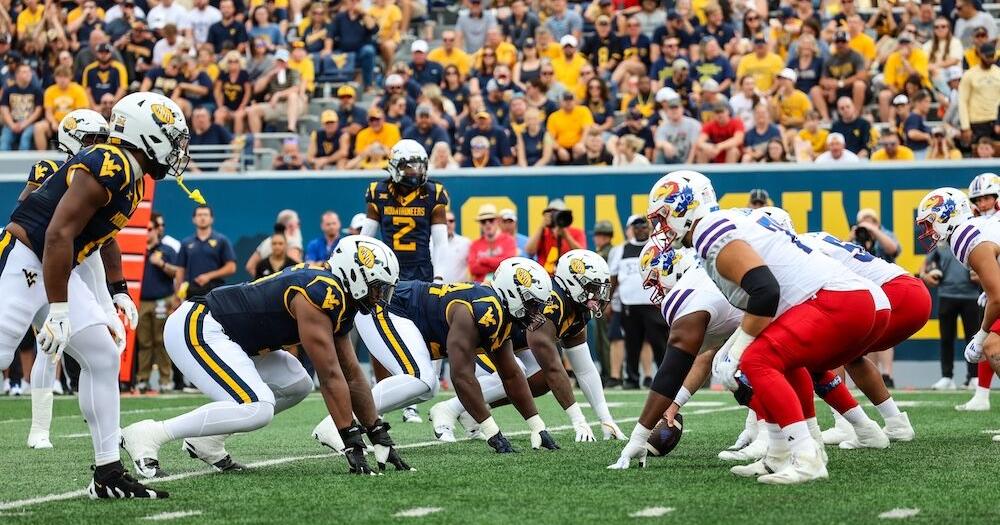 How WVU Football can make the Big 12 Championship game | WVU Football ...
