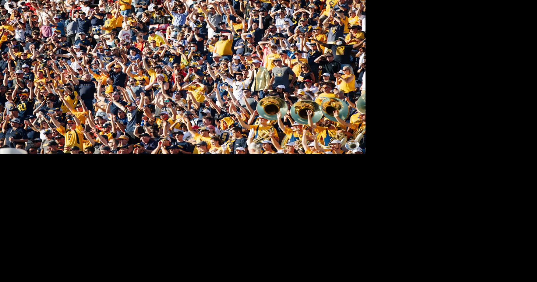 It's your first home WVU football game. Here's what you need to know ...