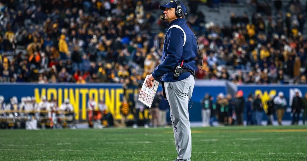 WVU Football players react to Neal Brown firing | WVU Football ...