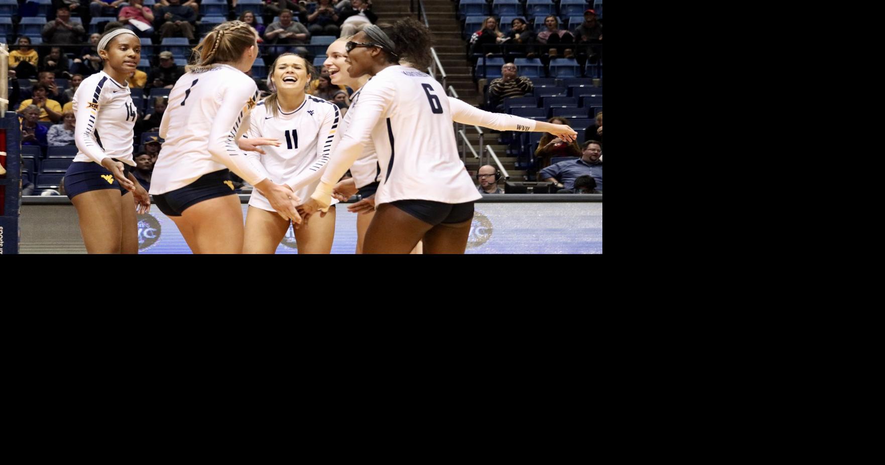 WVU volleyball will turn heads in 2018 | Sports | thedaonline.com