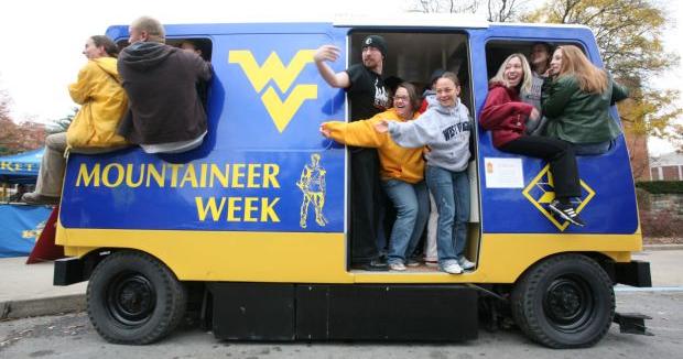 All of WVU community encouraged to take part in this year's PRT cram ...