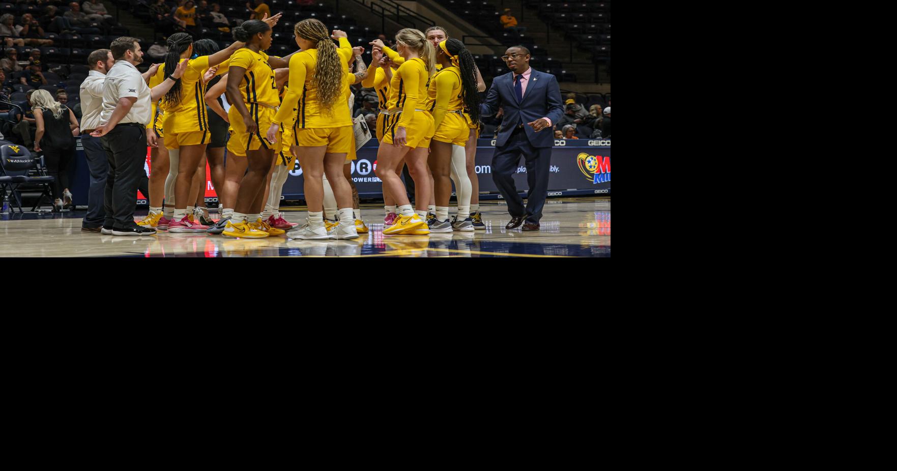 Women's hoops prepares for Big 12 Championship play | WVU Women's ...