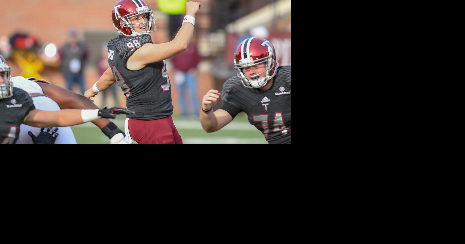 Graduate transfer kicker/punter announces commitment to West Virginia ...