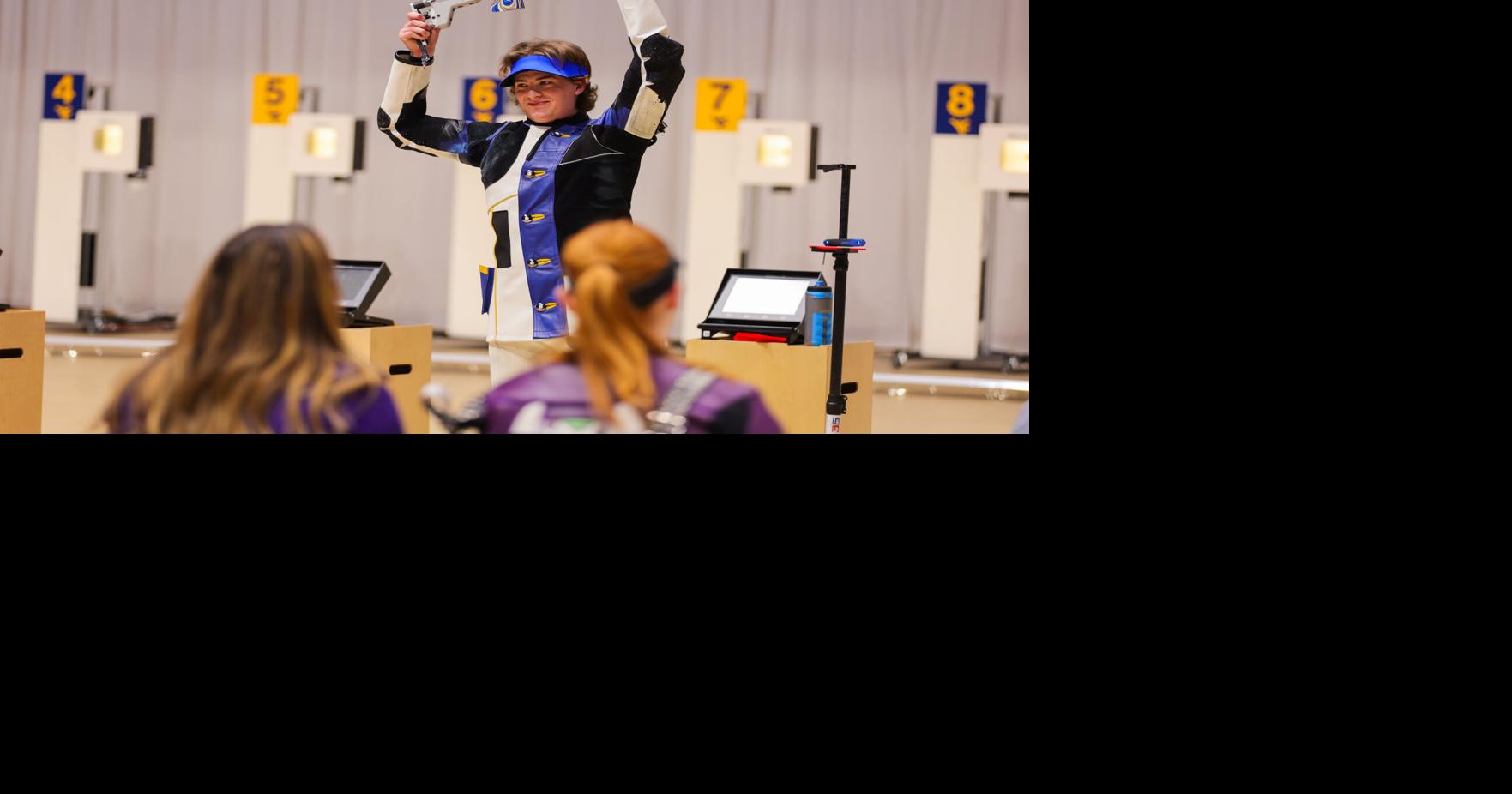 WVU to host 2028 NCAA Rifle Championship | WVU Rifle | thedaonline.com