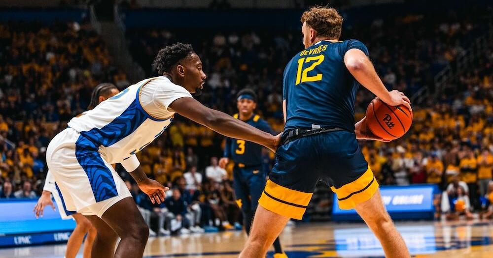 Players speak following overtime victory against No. 24 Arizona | WVU ...