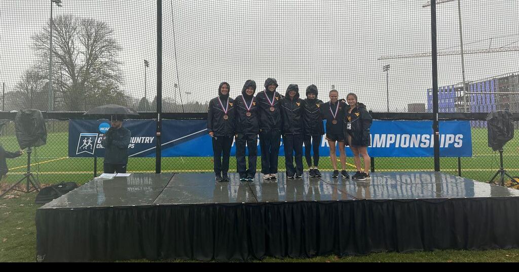 WVU cross country qualifies for NCAA National Championship | WVU Cross ...