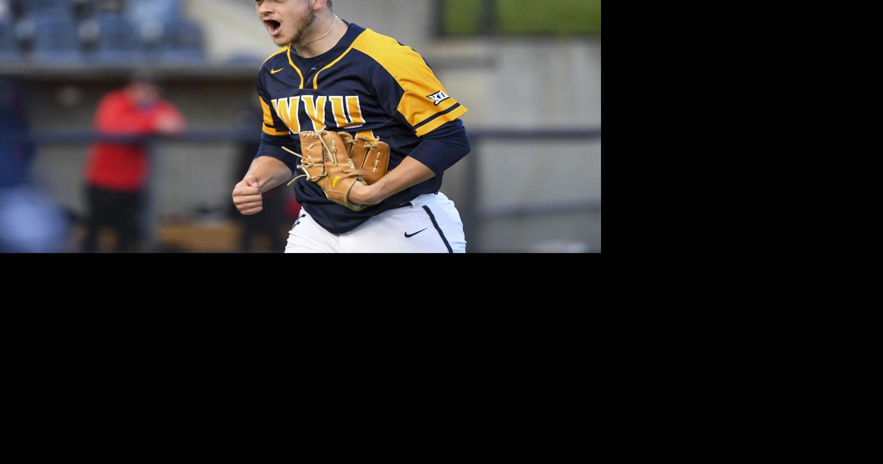 Two Mountaineers selected on Day 2 of MLB Draft | WVU Baseball ...