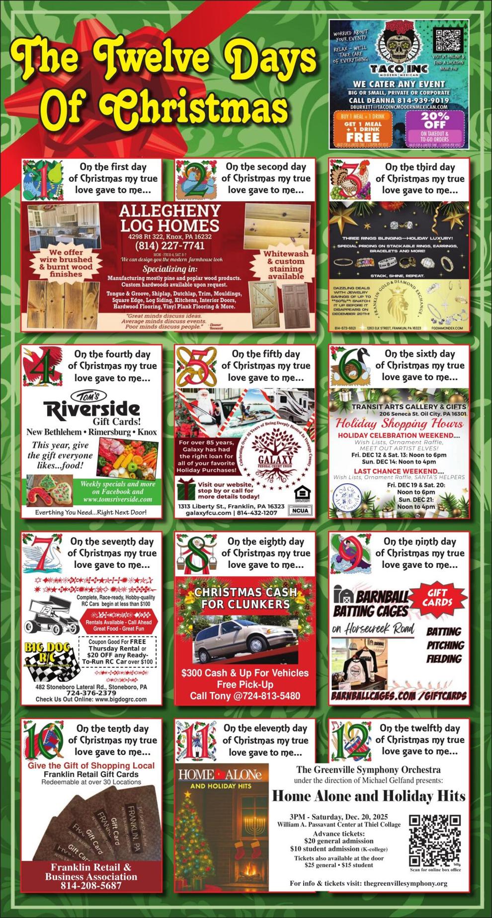 Contact Us | Site | thederrick.com