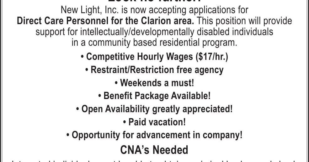 New Light | Display Ads | thederrick.com