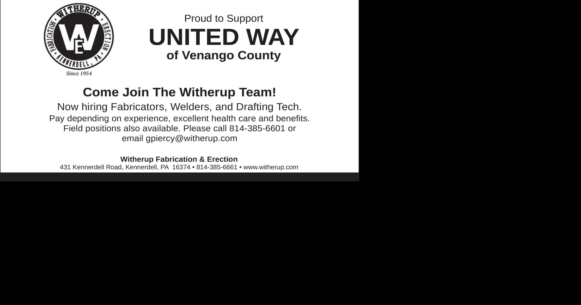 Witherup | Display Ads | thederrick.com