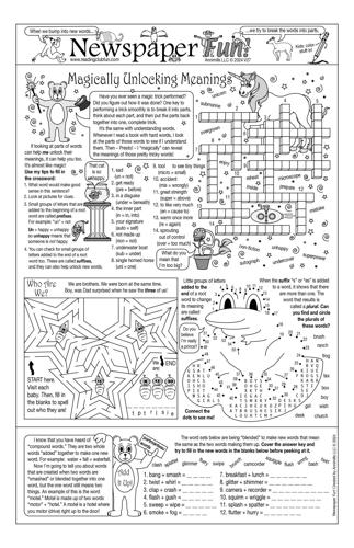 Fun Page | Features | thederrick.com