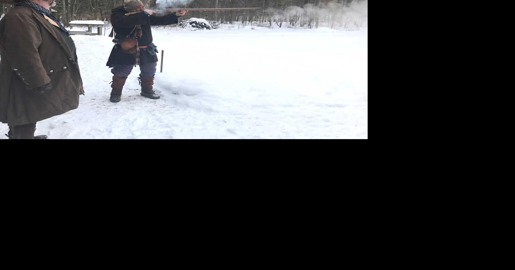 It's life on the frontier | Free | thederrick.com